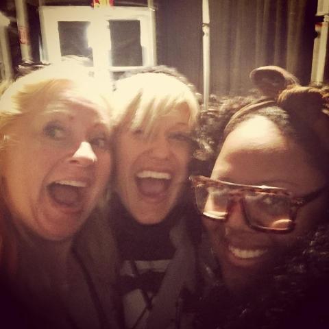 Fashion Week # Team Graylock – StyleCeleb