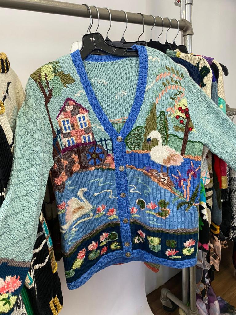 Tea Time With Fashion Berek Clothing – Style Celeb