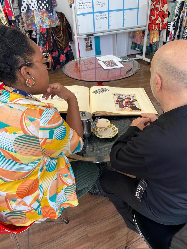 Tea Time With Fashion Berek Clothing – Style Celeb