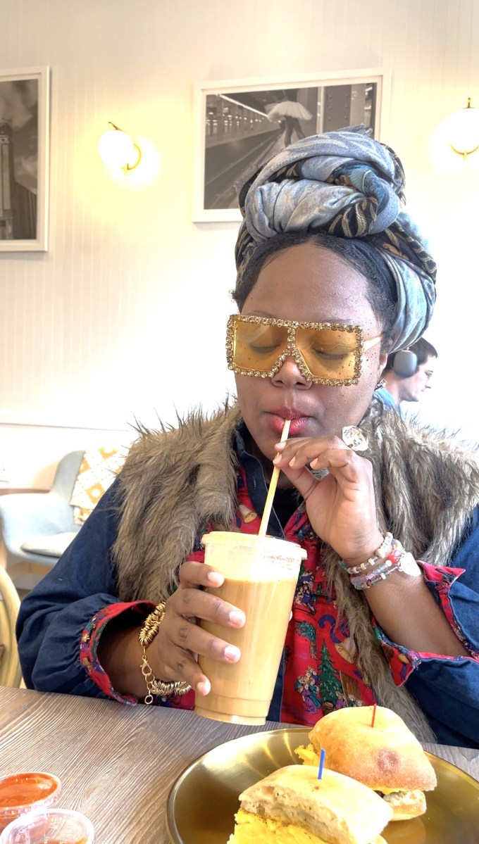 Extra Sweetness At Sweet Sunday Cafe – Style Celeb