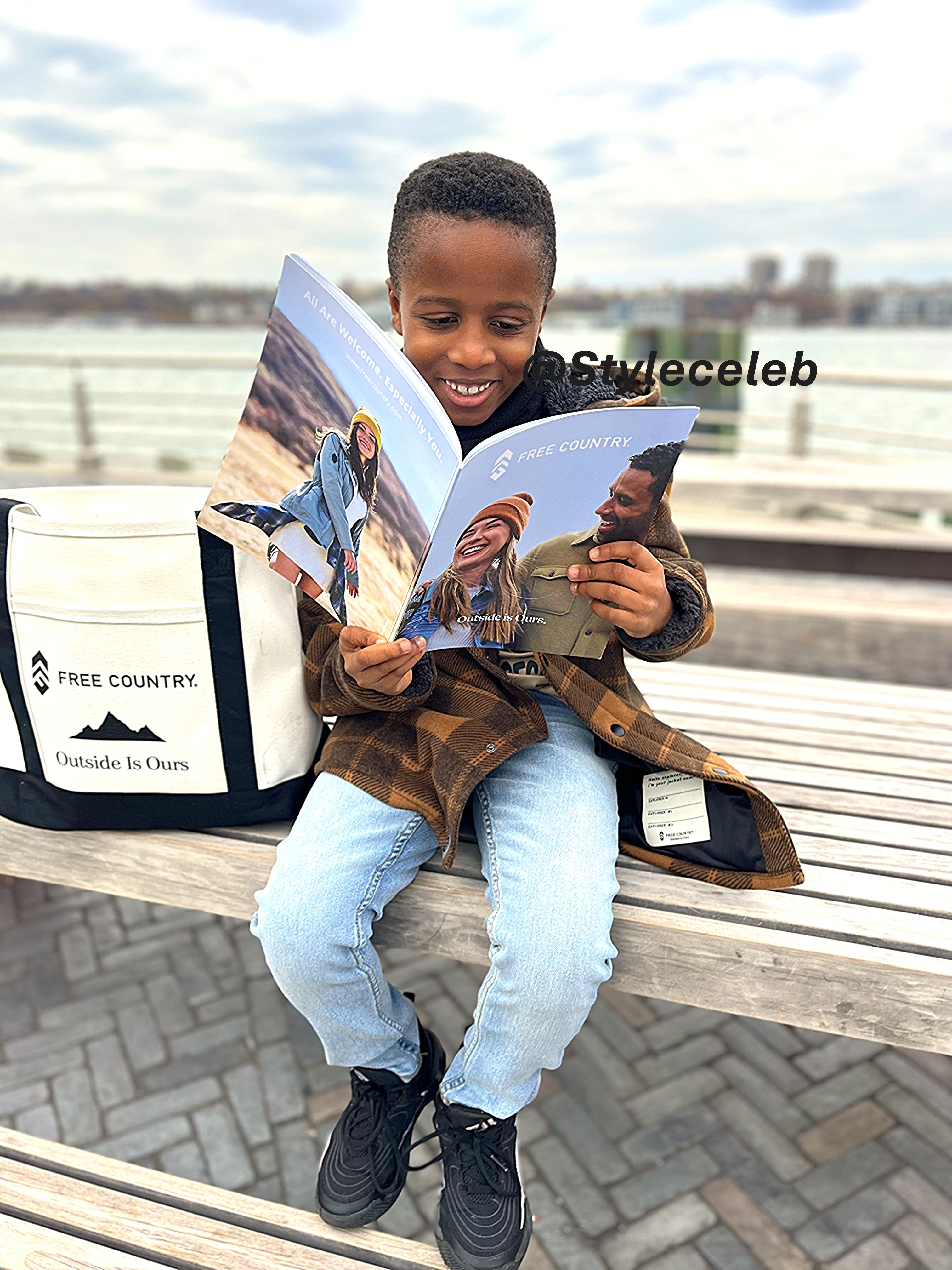 Winter Style with Free Country Clothing – Style Celeb